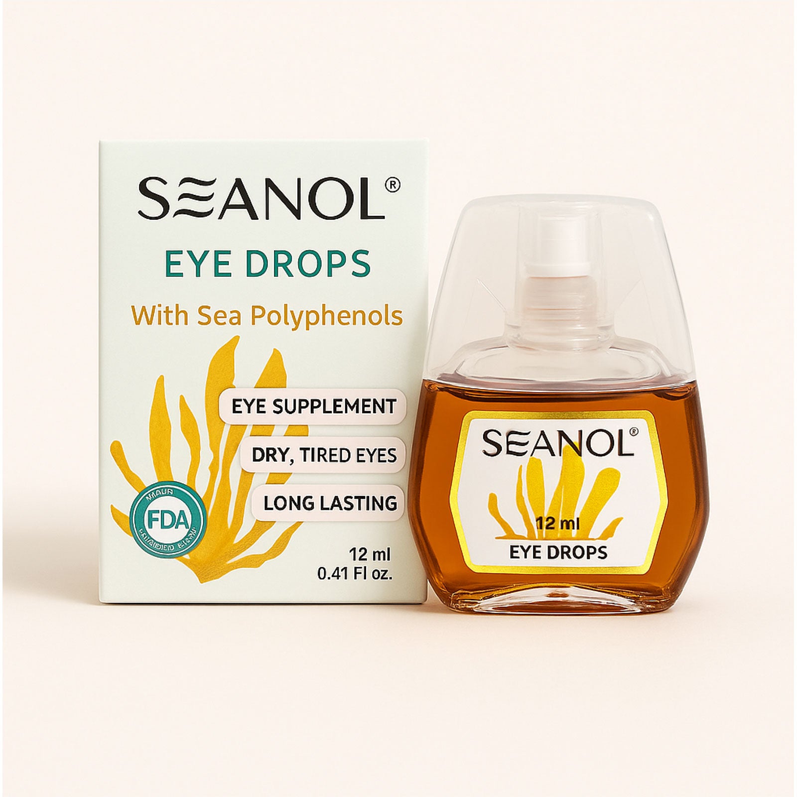 Seanol® Eyedrops – Botamedi Hong Kong
